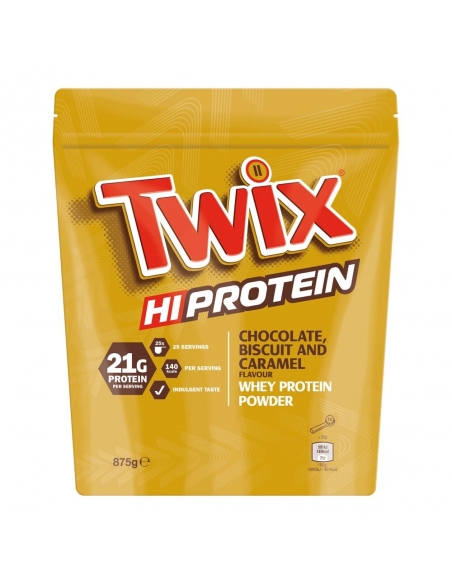 Twix Protein Powder 875g